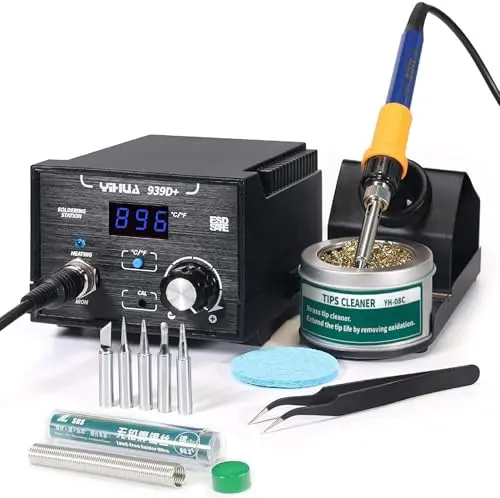 Best Soldering Iron For Electronics - 2026 Reviews - Ultimate Toolbox