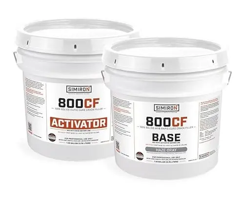 Best Epoxy For Concrete Cracks - 2026 Reviews - Ultimate Toolbox