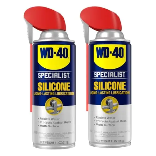Best Lubricant For Silicone - 2026 Reviews - Ultimate Toolbox