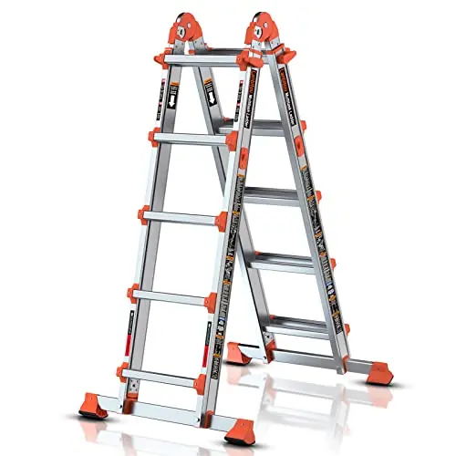 Best Ladder For Stairs - 2026 Reviews - Ultimate Toolbox