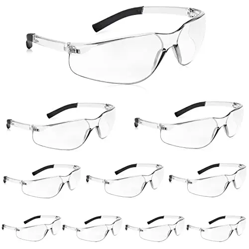 Best Safety Glasses For Construction - 2026 Reviews - Ultimate Toolbox
