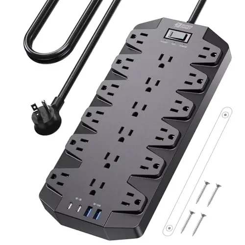 Best Power Strip For Gaming Pc - 2026 Reviews - Ultimate Toolbox