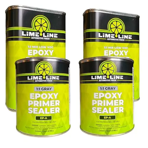 Extraordinary Epoxy Primer For Cars Gallery