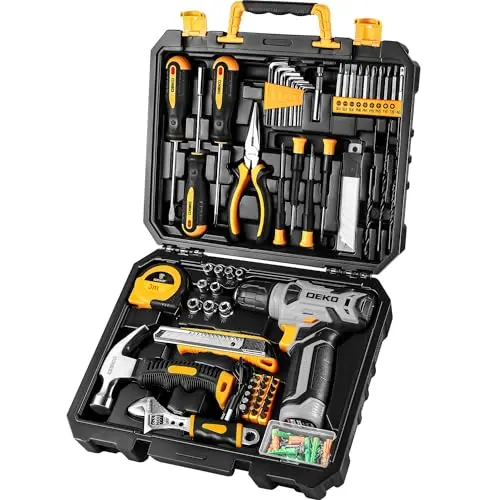 Best Tool Set For Home - 2026 Reviews - Ultimate Toolbox