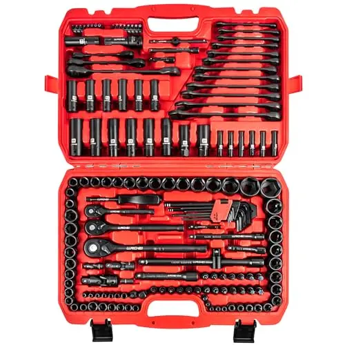 Best Tool Set For Mechanics - 2026 Reviews - Ultimate Toolbox