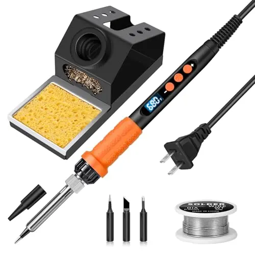 Best Soldering Iron For Electronics - 2026 Reviews - Ultimate Toolbox