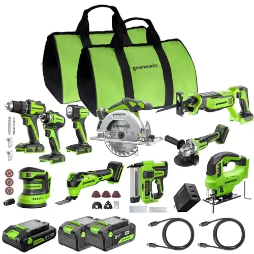 Best Power Tools For Homeowners - 2026 Reviews - Ultimate Toolbox