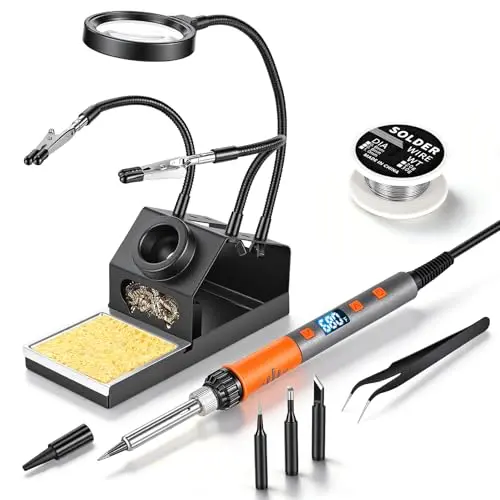 Best Soldering Iron For Electronics - 2026 Reviews - Ultimate Toolbox