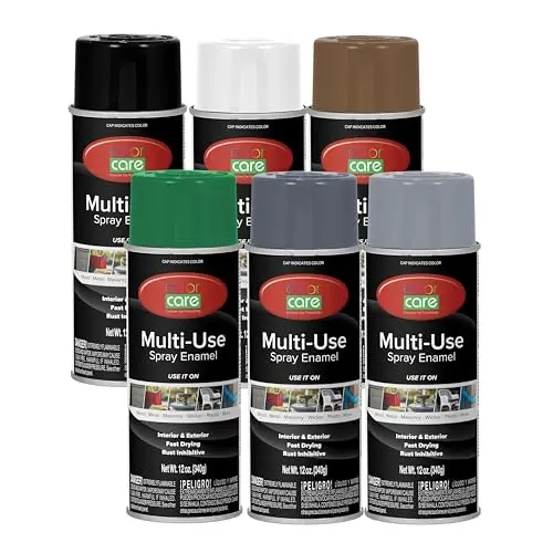 Best Spray Paint For Outdoors - 2026 Reviews - Ultimate Toolbox